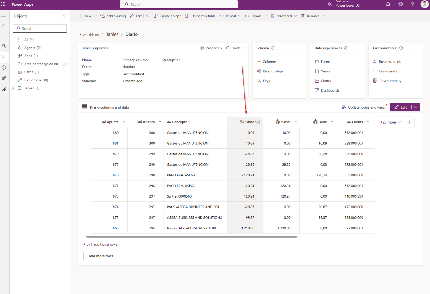 Transform at the Source: How Formula Columns in Dataverse Optimize Power BI – 🚀Power Tower