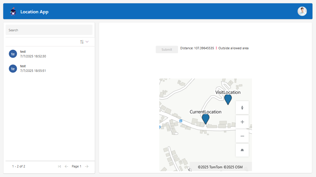 Geolocation in PowerApps: How to Use the User’s Location to Build ...