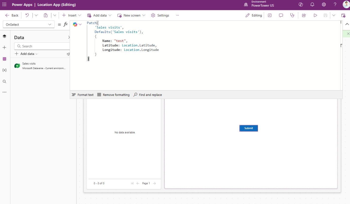 Geolocation in PowerApps: How to Use the User’s Location to Build ...